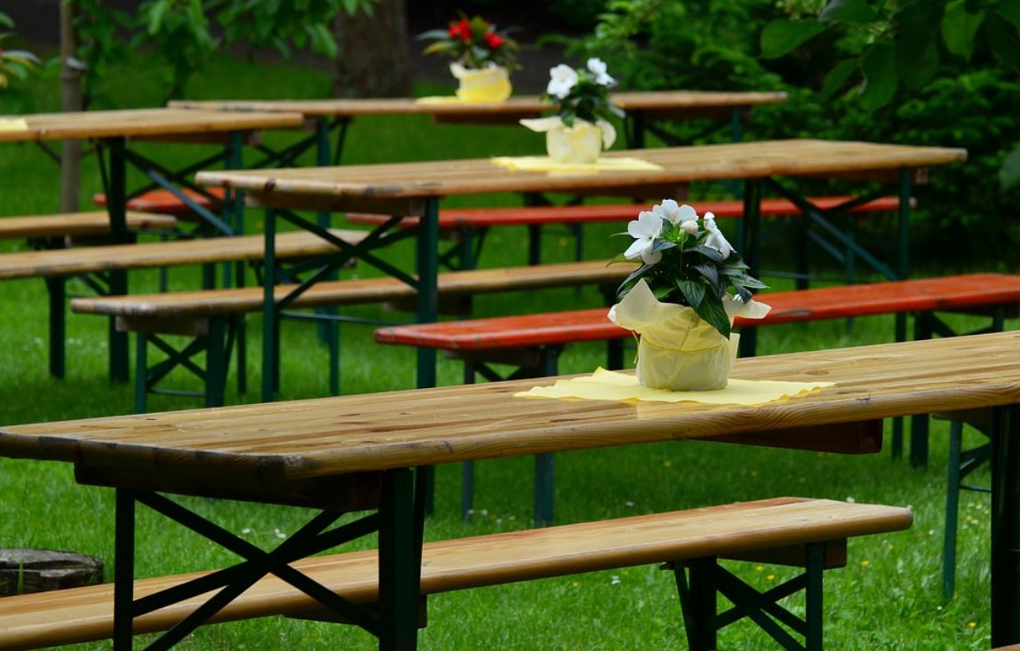 Gartenparty planen - Gadgets für den Alltag